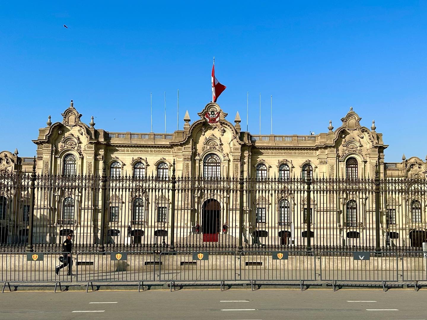 Plaza de Armas, Lima, Peru – Erik Travels