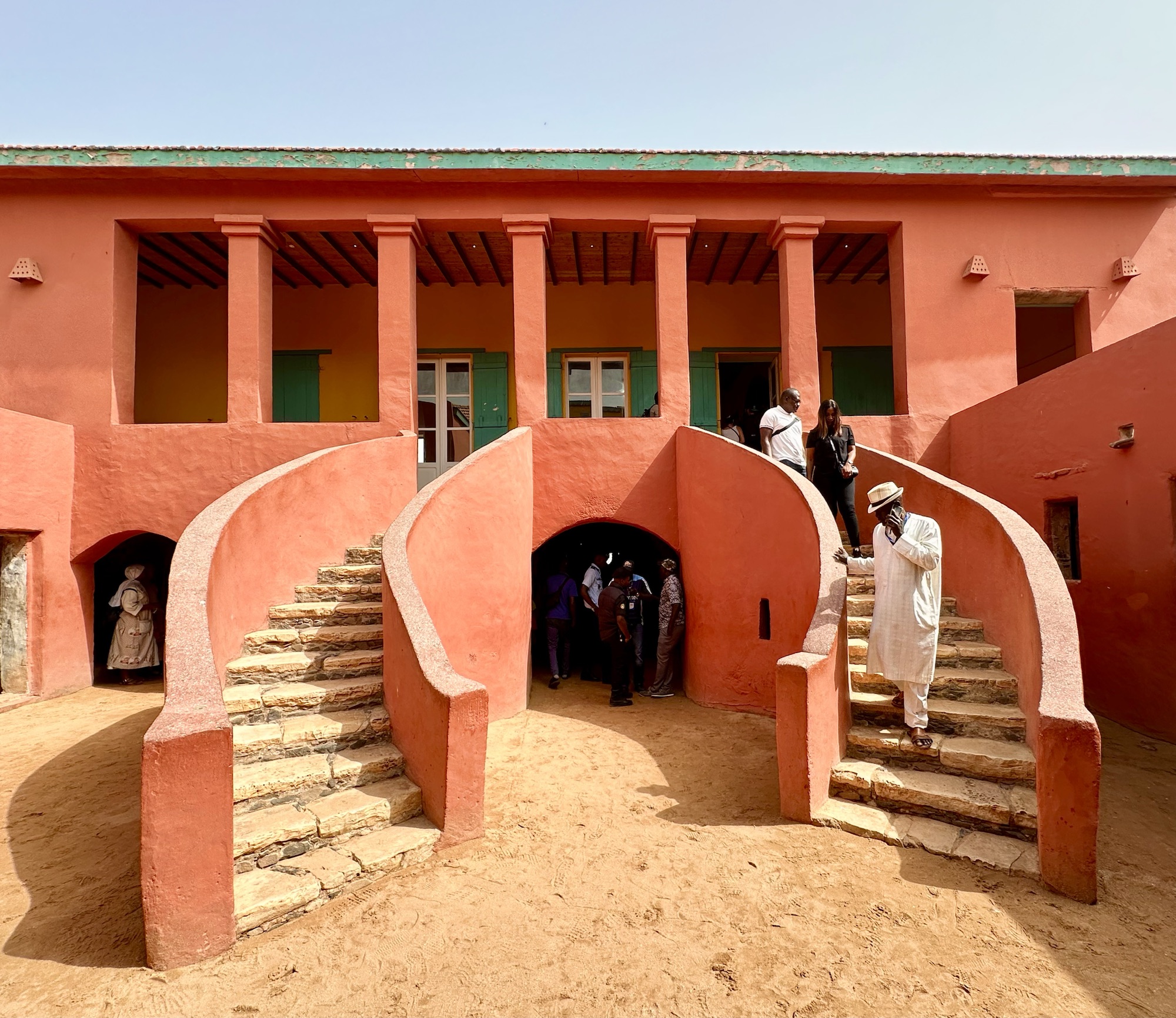 Maison des Esclaves (House of Slaves), Gorée Island, Senegal – Erik Travels