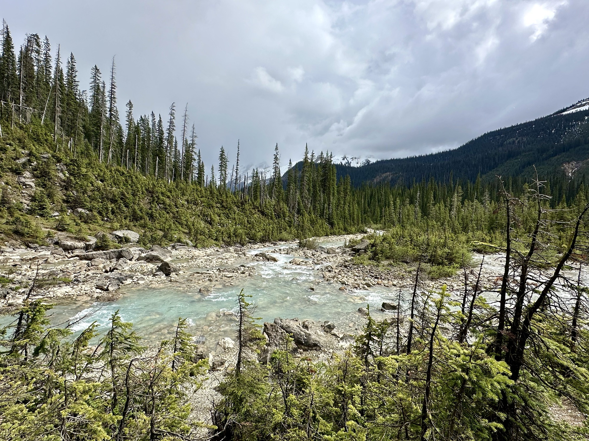 Yoho National Park, British Columbia, Canada – Erik Travels