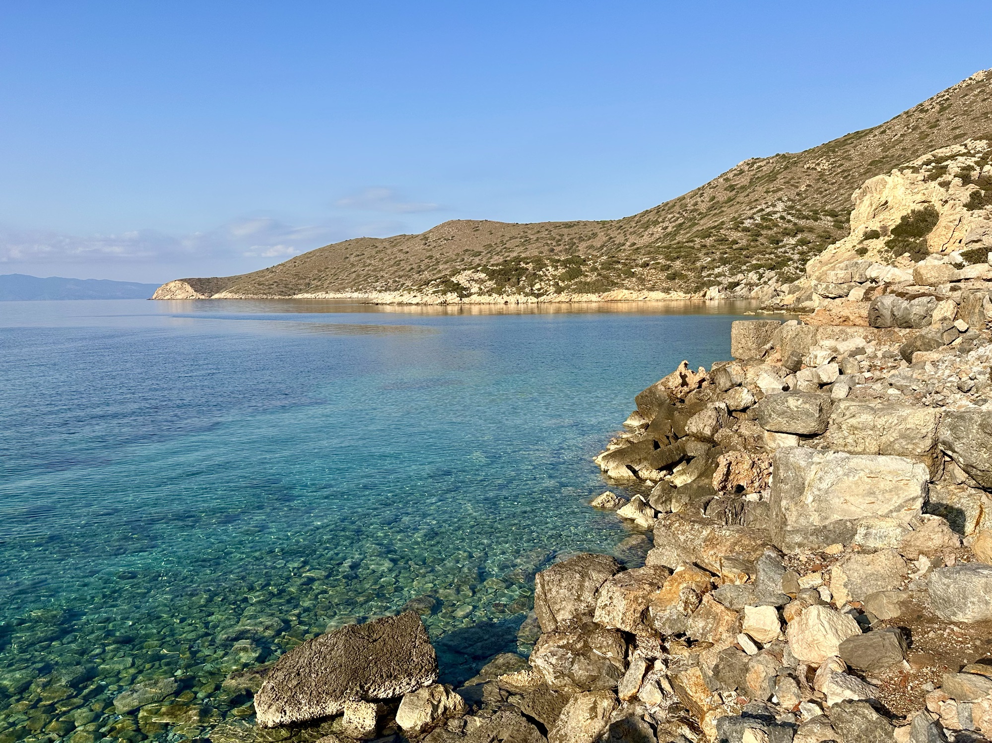 The ancient Greek city of Knidos, Datça Peninsula, Türkiye – Erik Travels