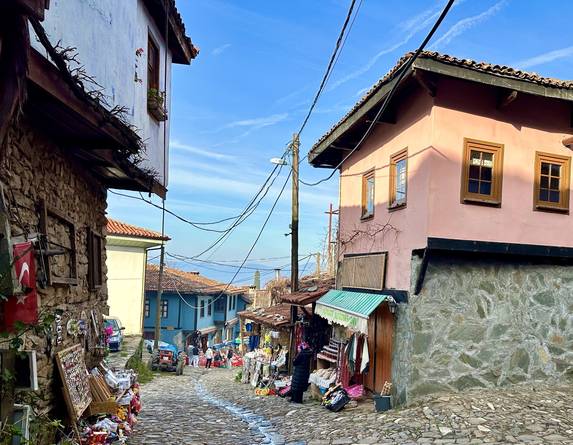 Cumalıkızık, Bursa, Türkiye – Erik Travels