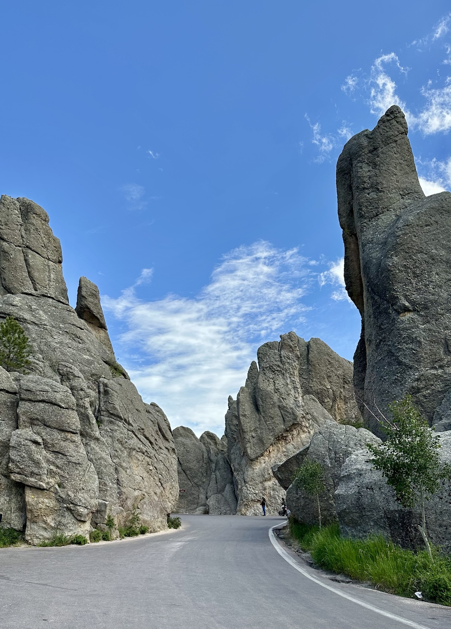 Needles Highway scenic drive, Custer State Park, South Dakota – Erik ...