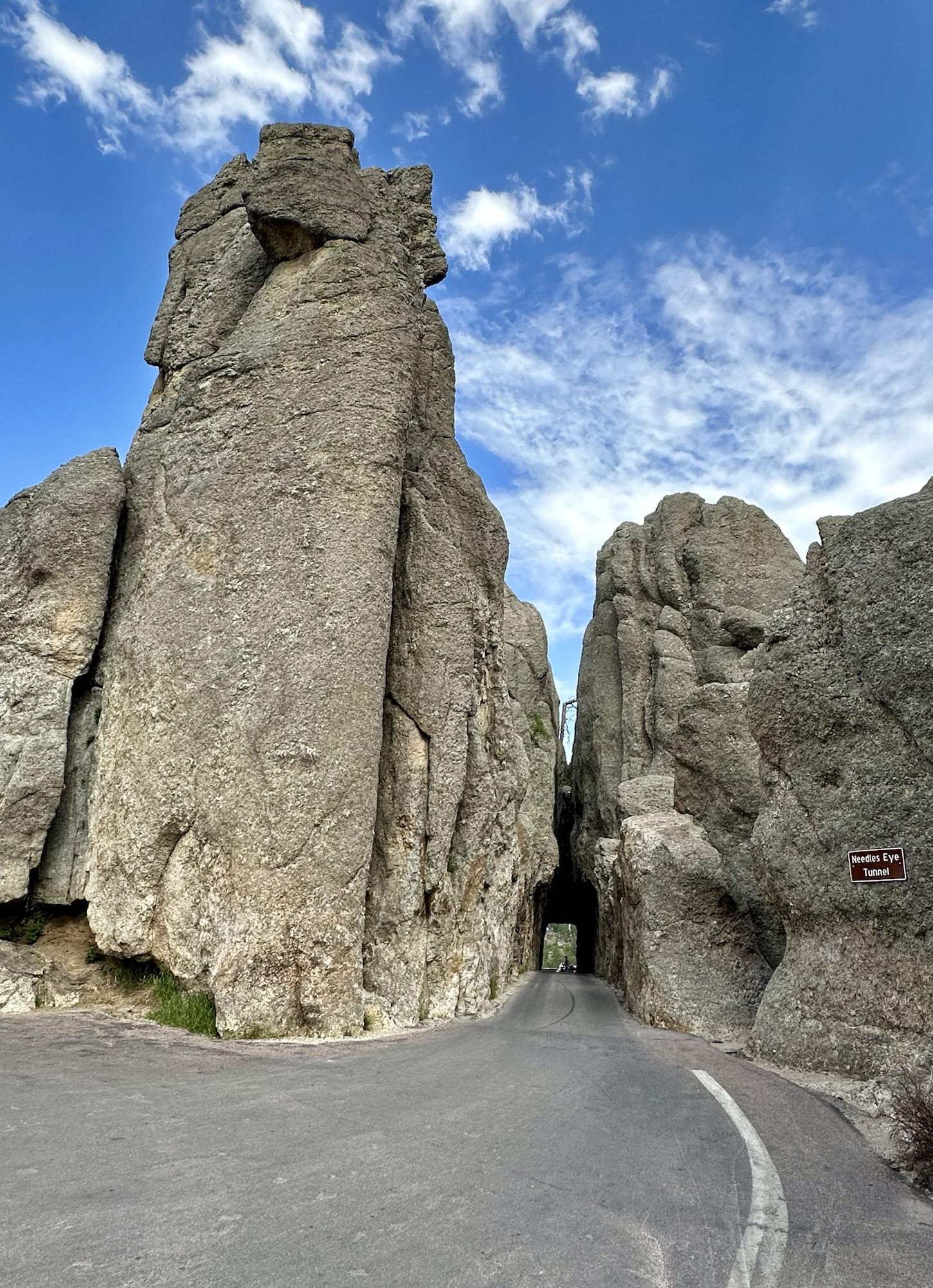 Needles Highway scenic drive, Custer State Park, South Dakota – Erik Travels