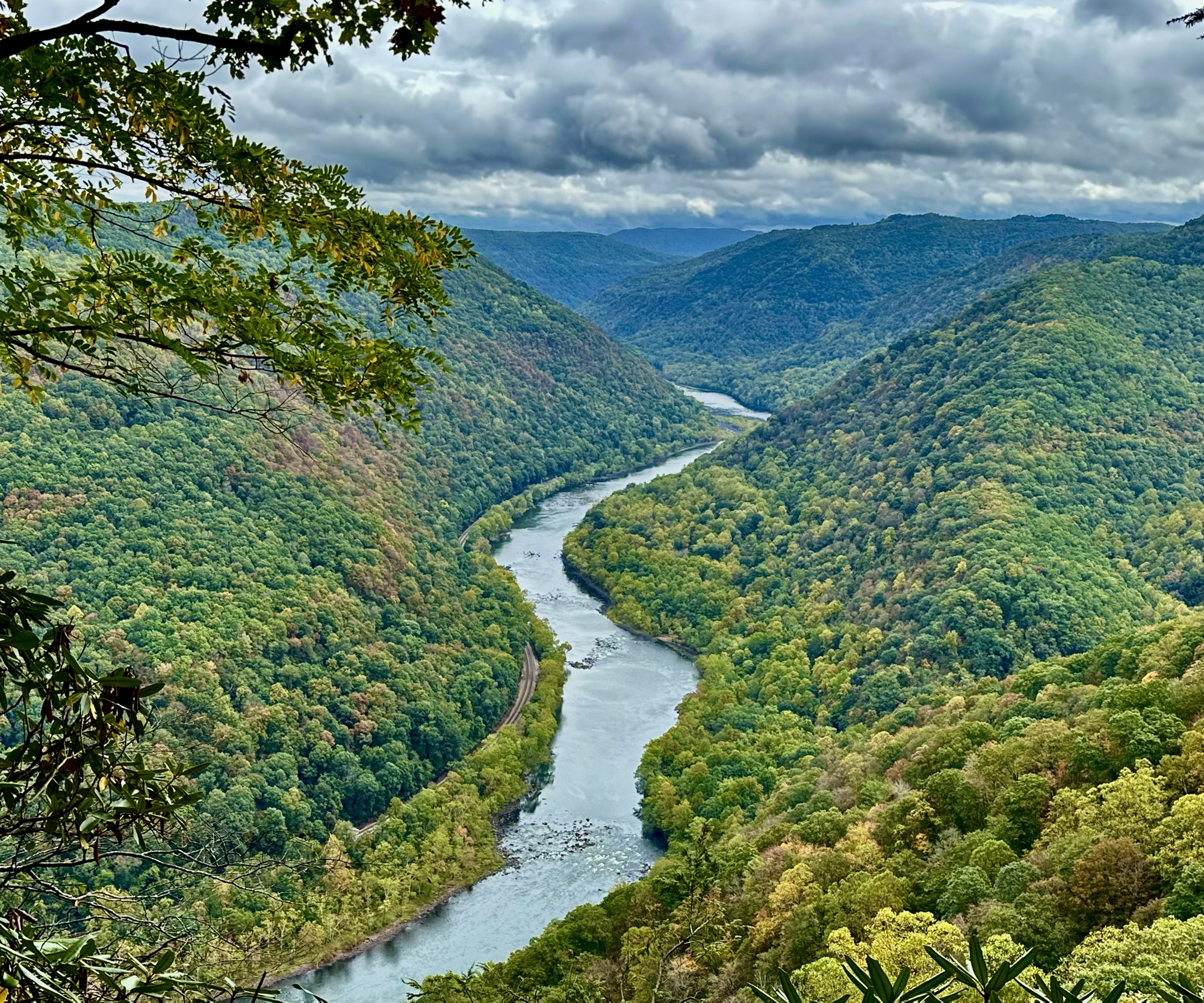 New River Gorge National Park, West Virginia – Erik Travels